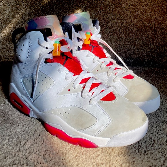 Jordan | Shoes | Retro Jordan Hare Size 9 | Poshmark